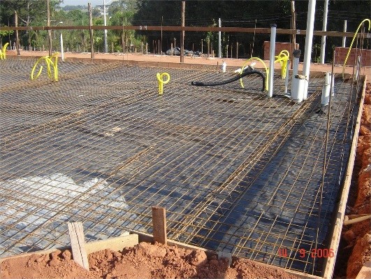 Saiba tudo o que é necessário para executar um Radier + bônus para download